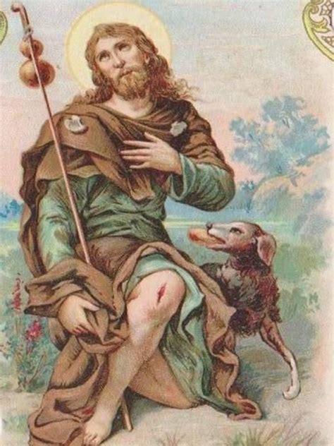 Aprenda La Oraci N A San Roque Para Todas Sus Necesidades