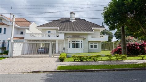 Casa No Bairro Batel Em Curitiba Ref J Im Veis