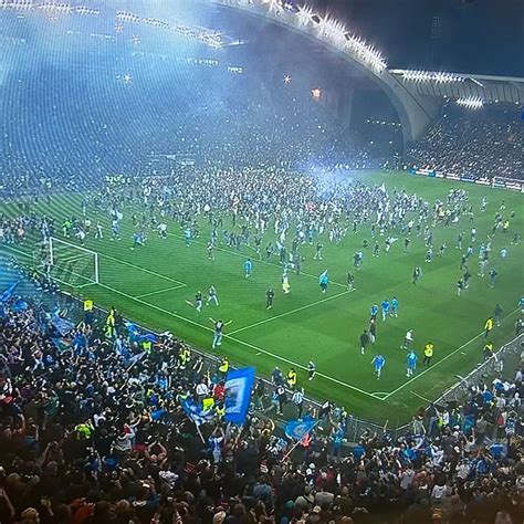 L Episodio Il Triplice Fischio Che Consegna Il Terzo Scudetto Al Napoli