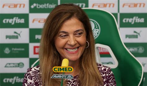 Palmeiras surpreende e anuncia 5º reforço para 2024