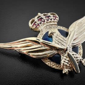 Insignia Piloto Comercial Rokiski acabado joyería Insignia Online