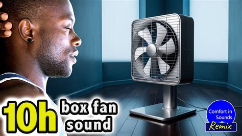 Box Fan White Noise To Fall Asleep Deeply NO ADS Soothing Sleep
