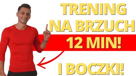Trening Na Brzuch I Boczki Dla Pocz Tkuj Cych Wiczenia Na P Aski