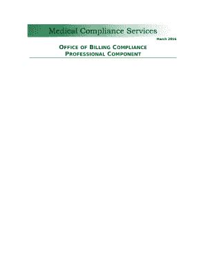 Final Rule For Medicare Reporting And Returning Of Self Identified