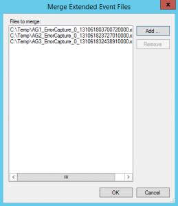 Stairway To SQL Server Extended Events Level 3 Working With The