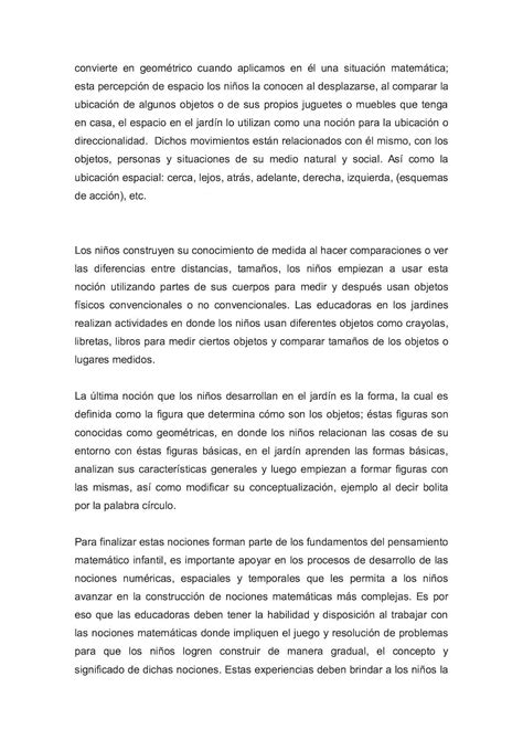 Desarrollo De Las Nociones Básicas En Los Niños CALAMEO Downloader