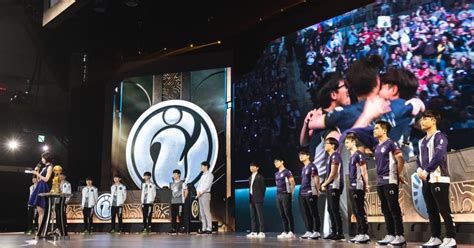 Team Liquid Has Advanced To The League Of Legends Msi Finals