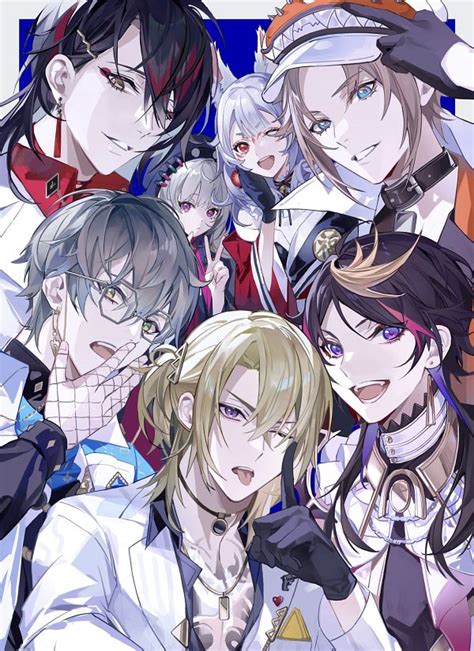 Nijisanji Image By Jojo86080879 3596236 Zerochan Anime Image Board