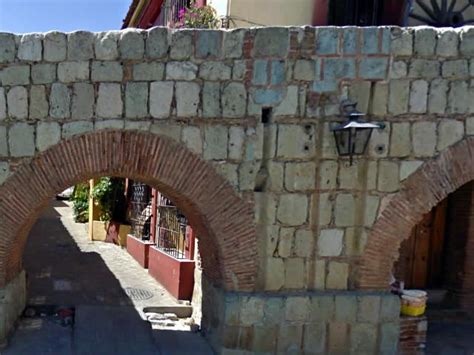 Arquitos De Xochimilco De La Ciudad De Oaxaca Oaxaca Mio