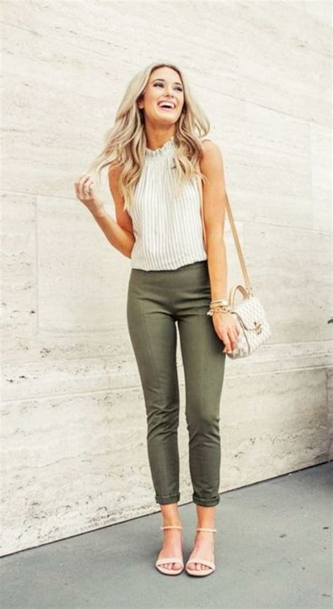 70 Non Boring Casual Spring Work Outfits Ideas 2019 Chic Outfits