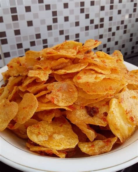 11 Cara Membuat Keripik Kentang Ala Rumahan Enak Dan Renyahnya Awet