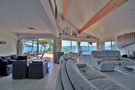 Vente Villa Esprit Paquebot Pyla Sur Mer Avec Vue Panoramique Sur
