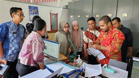 Pencetakan Sertifikat Apostille Kini Bisa Di Kanwil Kemenkumham Masing