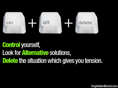 Ctrl Alt Delete