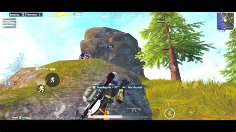 Pubg Mobile Shotgun Gameplay Pubg Mobile Shotgun Challenge YouTube