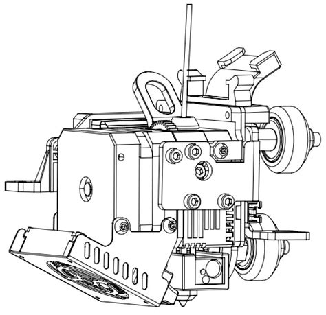 Creality Sprite Extruder Pro Kit User Manual Installation Settings