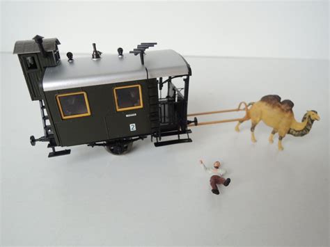 M Rklin H Set Mit Personenwagen Kamel Und Catawiki