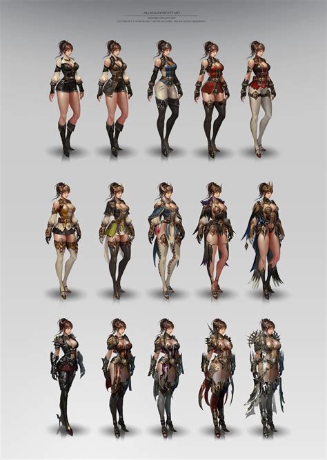 Allkill Concept Art Art Slow On ArtStation At Https Artstation