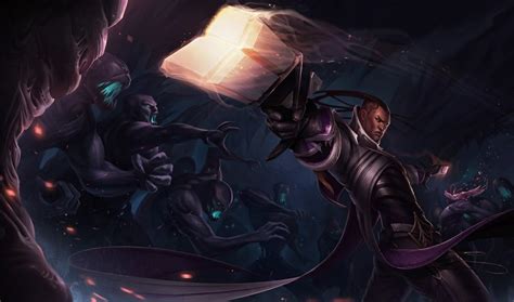 Wild Rift Melhores Builds E Runas Para Lucian