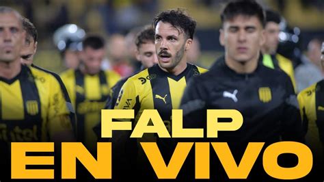 ALBERTO KESMAN EN FUTBOL A LO PEÑAROL 27 11 2023 FUTBOL A LO
