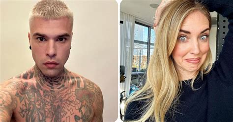 Fedez E Chiara Ferragni Tutti I Numeri Social Della Crisi Il Crollo