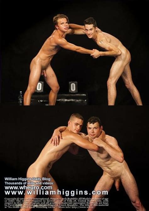 No Holds Barred Nude Wrestling 60 2017 William Higgins Productions