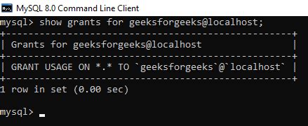 Otorgar Permisos De Tabla Y Columna De Mysql Usando Python Barcelona