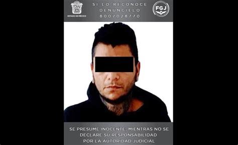 Detienen a presunto feminicida en Tlalnepantla estranguló a su pareja