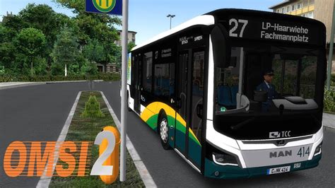 OMSI 2 Español 72 MAN Stadtbus New Lion s City Städtedreieck V3 2