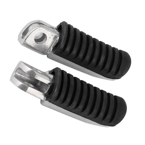 Cikonielf pédale de moto Repose pieds avant de moto repose pieds