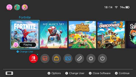 Cómo vinculo mi cuenta de Nintendo Switch a mi cuenta de Epic Games
