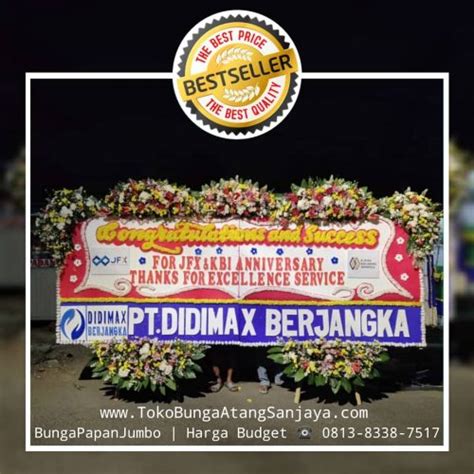 Bunga Papan Happy Anniversary Toko Karangan Bunga Papan Dan Rangkaian