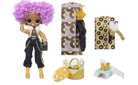 Amazon L O L Surprise Lol Surprise Omg K D J Fashion Doll