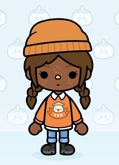 Toca Character
