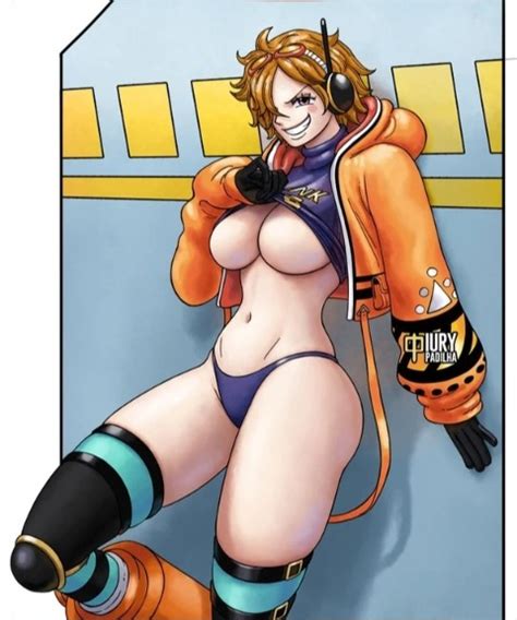 Rule 34 XYZ One Piece Vegapunk Lilith Vegapunk York Iury Padilha