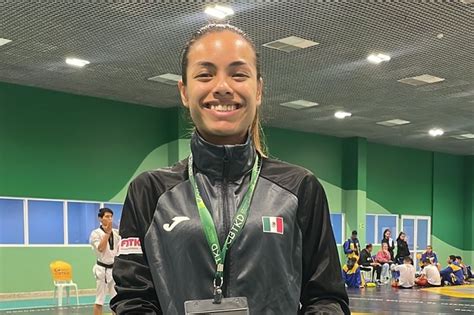 Poblana Claudia Romero Lidera El Ranking Mundial De Taekwondo E