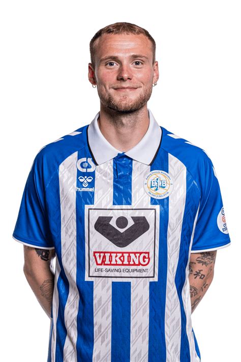 Benjamin Hvidt EfB Dk