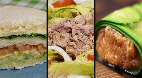 30 Recetas De Comidas Para Llevar A La Playa Cocina Casera Y Facil