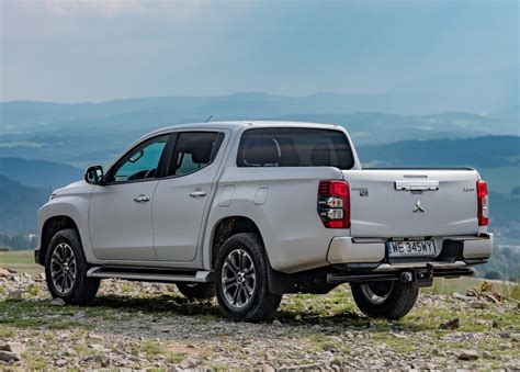 Mitsubishi L200 Triton 2021 Ganha Sobrenome Outdoor E Parte De R 149 990