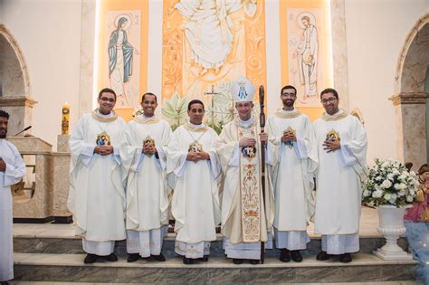 Tríduo marca preparativos para a ordenação episcopal de Monsenhor Edmar