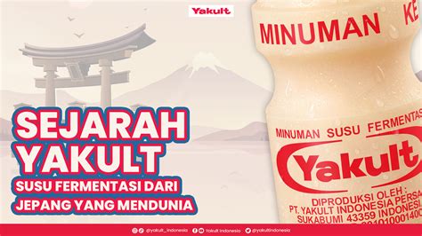 Pt Yakult Indonesia Persada Company Profile Website