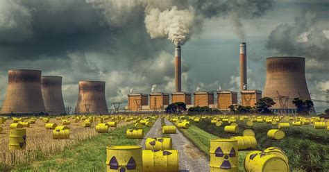 7 ventajas y 7 desventajas de la energía nuclear Diferenciador