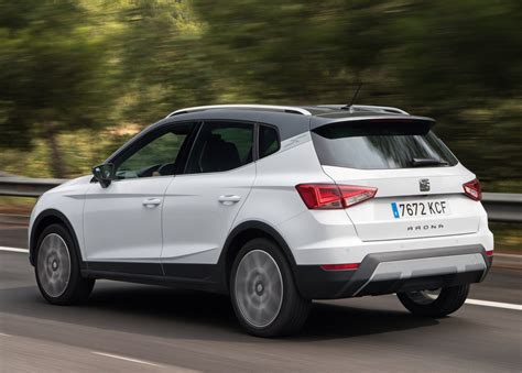 SEAT Arona Precios versiones y equipamiento en México