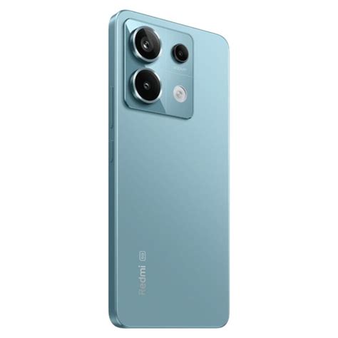 Смартфон Xiaomi Redmi Note 13 Pro 5G 256GB 8GB Dual SIM Ocean Teal