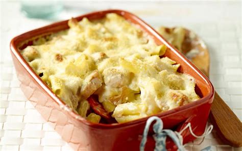 Pastaschotel Met Kip Libelle Lekker