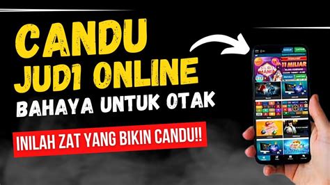 DAMPAK NEGATIF AKIBAT KECANDUAN BERMAIN JUDI SLOT ONLINE BERHENTI