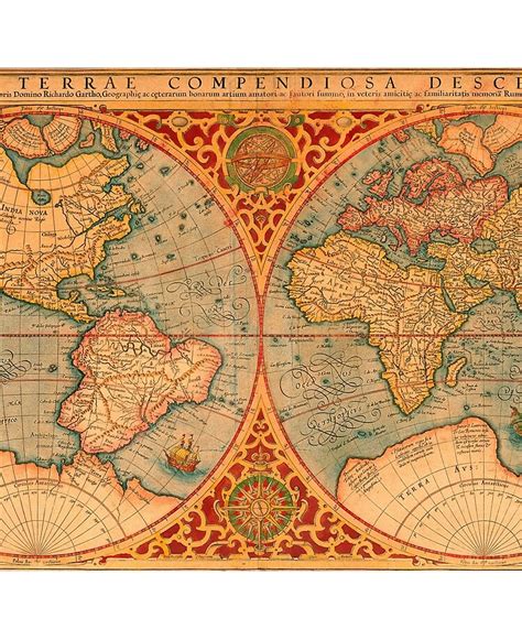 Para Jugar Bajo Mandato Rub Mapa Del Mundo Desayuno Cuaderno Obra