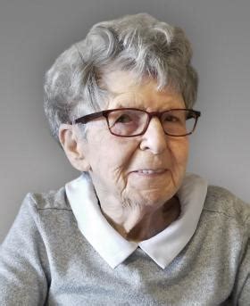 Avis de décès Lachance Mariette Lefrançois La Corporation des