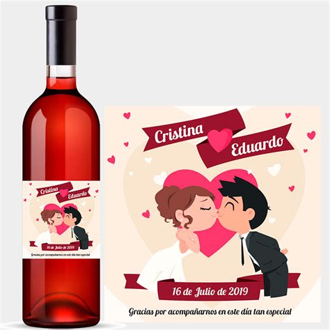 Etiquetas De Vino