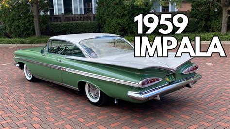 This Chevy Impala Is An Unrestored Survivor Whose Place Shouldn T